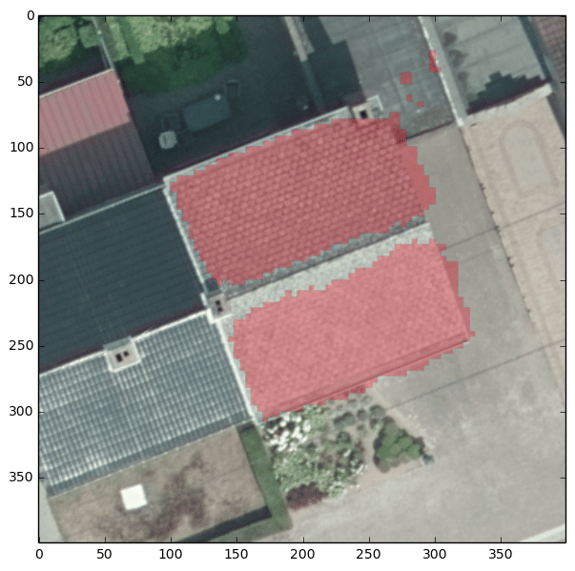 Artificial intelligence to detect asbestos in Flanders Artificial intelligence to detect asbestos in Flanders
